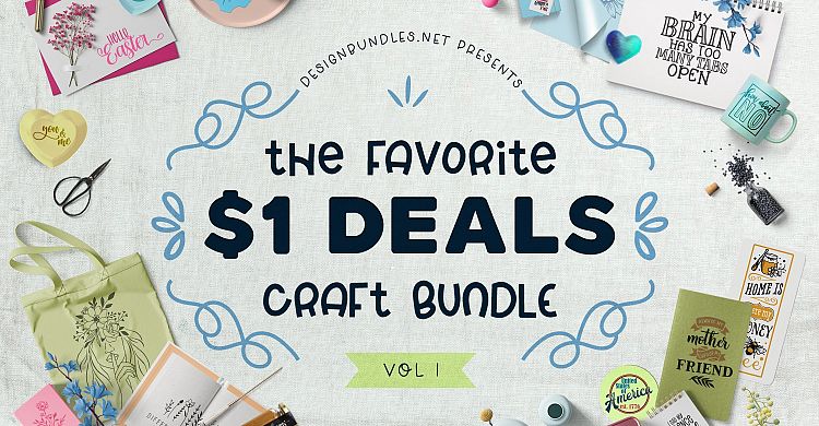 Design Bundles | Free and Premium Design Resources