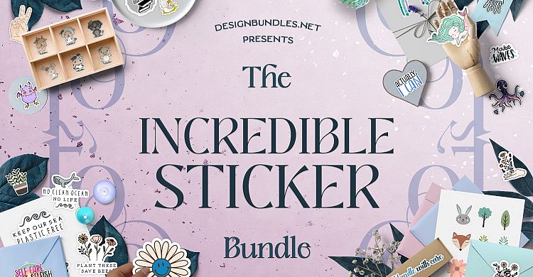 Design Bundles | Free and Premium Design Resources