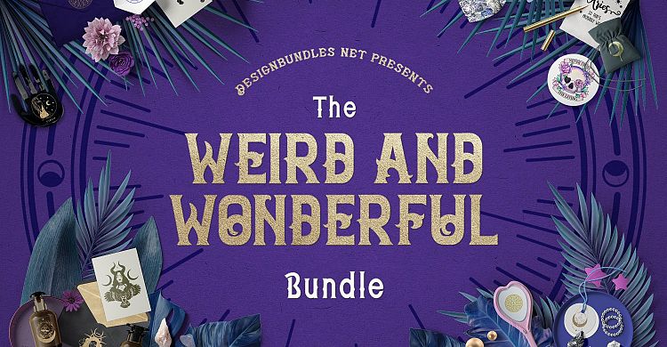 Font Bundles | The Best Free and Premium Font Bundles