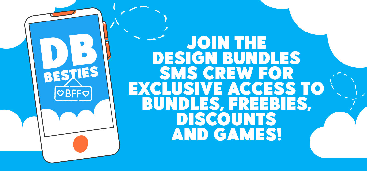 Join DB Besties and get FREE Designs every week!