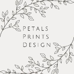 Petals Prints Design | Design Bundles