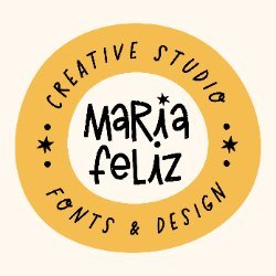 MARIA FELIZ FONTS | Font Bundles