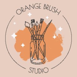Orange Brush Studio | Design Bundles