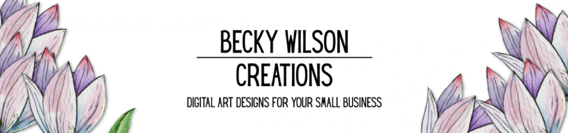 Becky Wilson Creations | Design Bundles