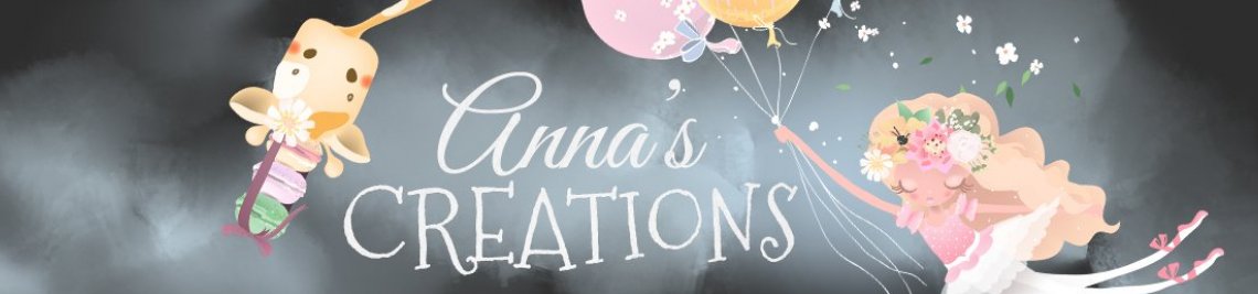 Anna's Creations | Design Bundles