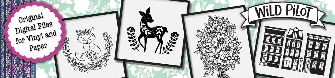 Wild Pilot LLC | Design Bundles