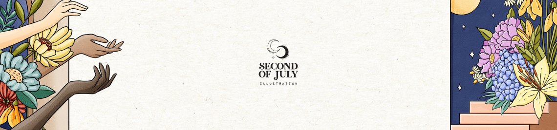 SecondOfJuly | Design Bundles