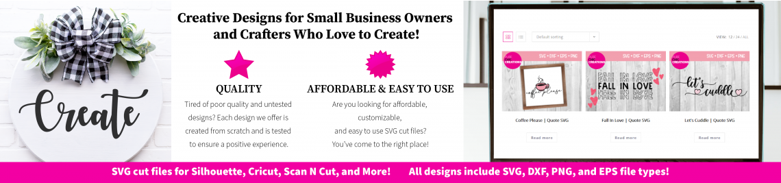 Pure Chic Creations | Design Bundles