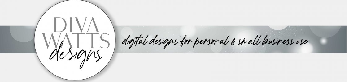 Diva Watts Designs | Design Bundles