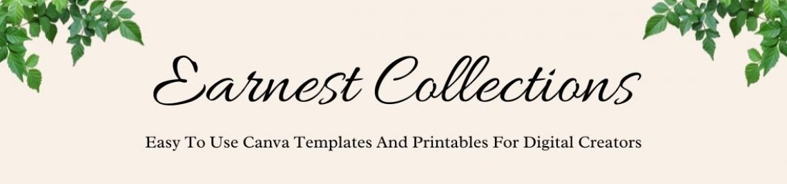 Earnest Collections | Design Bundles