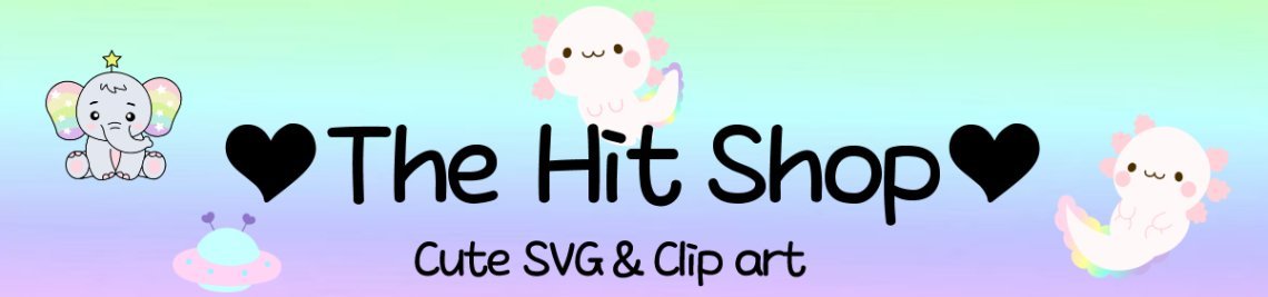 The hit shop | Design Bundles