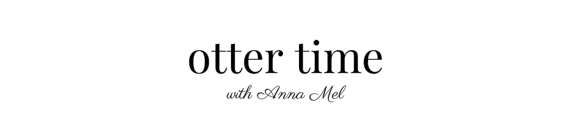 Otter Time | Design Bundles