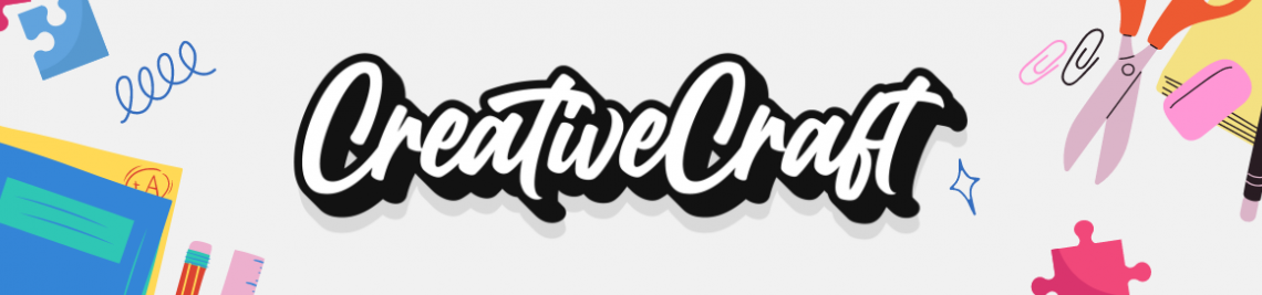 CreativeCraft | Design Bundles