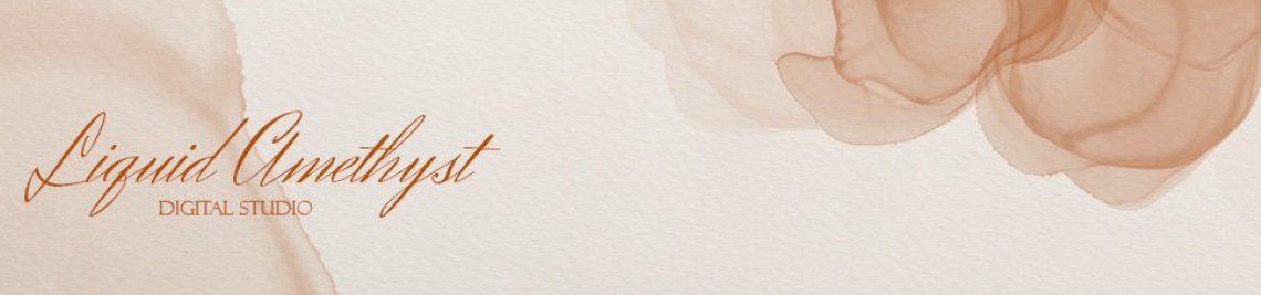 Liquid Amethyst Art | Design Bundles