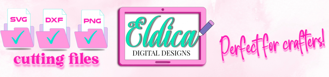 Eldica Digital Designs | Design Bundles