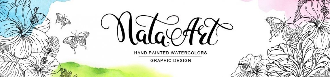 Nata Art Graphic | Design Bundles