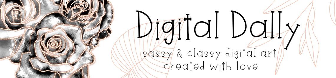 Digital Dally | Font Bundles