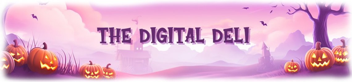 The Digital Deli | Design Bundles