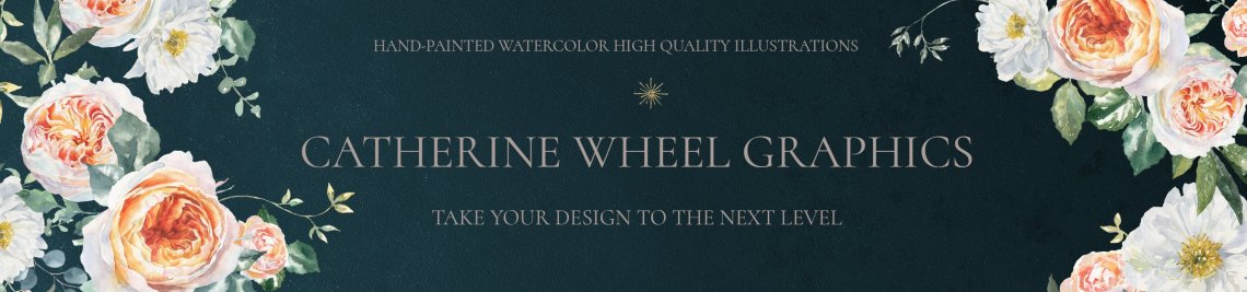 CatherineWheel | Design Bundles