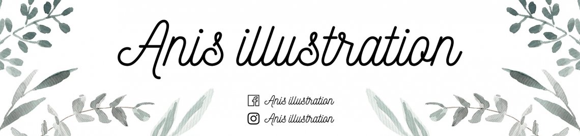 Anis Illustration | Design Bundles
