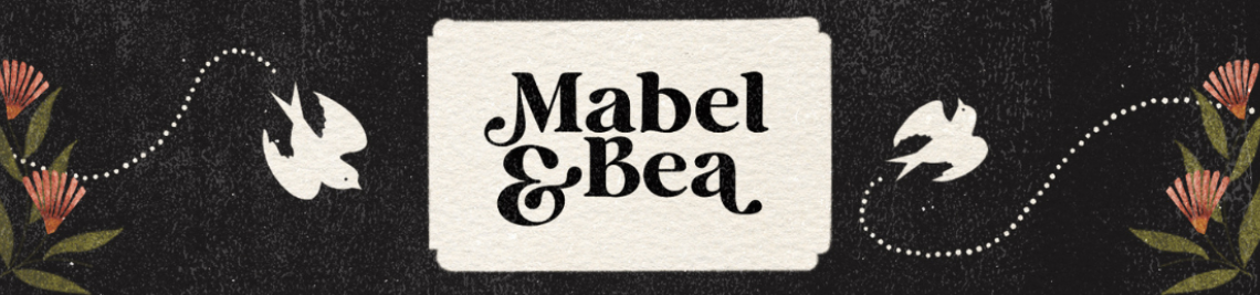Mabel and Bea Paper Co | Design Bundles