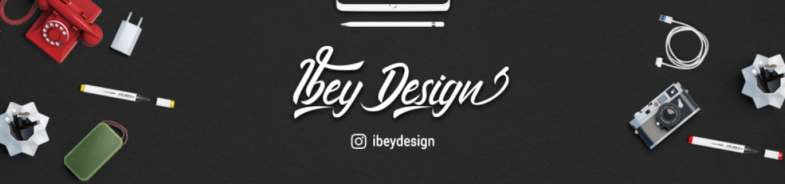 Ibey Design | Design Bundles
