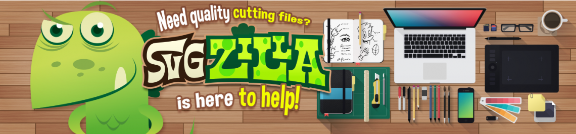 SVG Zilla | Design Bundles