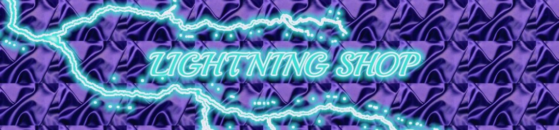 Lightning Shop | Design Bundles