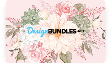 Redeem Gift Card | Design Bundles