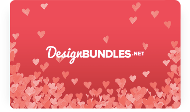 Redeem Gift Card | Design Bundles