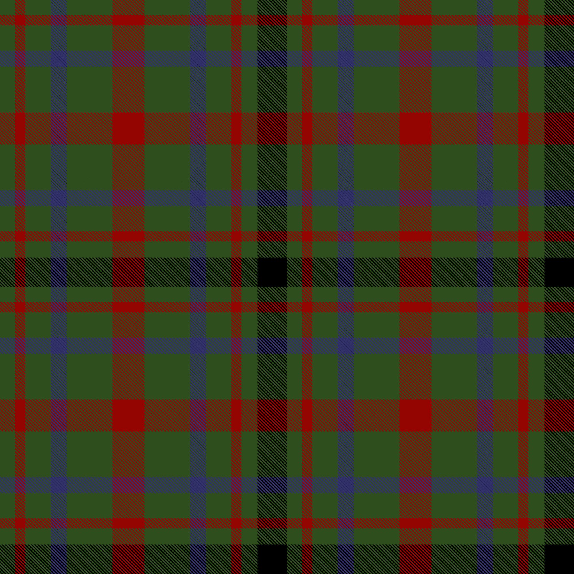 photorealistic seamless pattern of scottish tartans by clan (515366 ...
