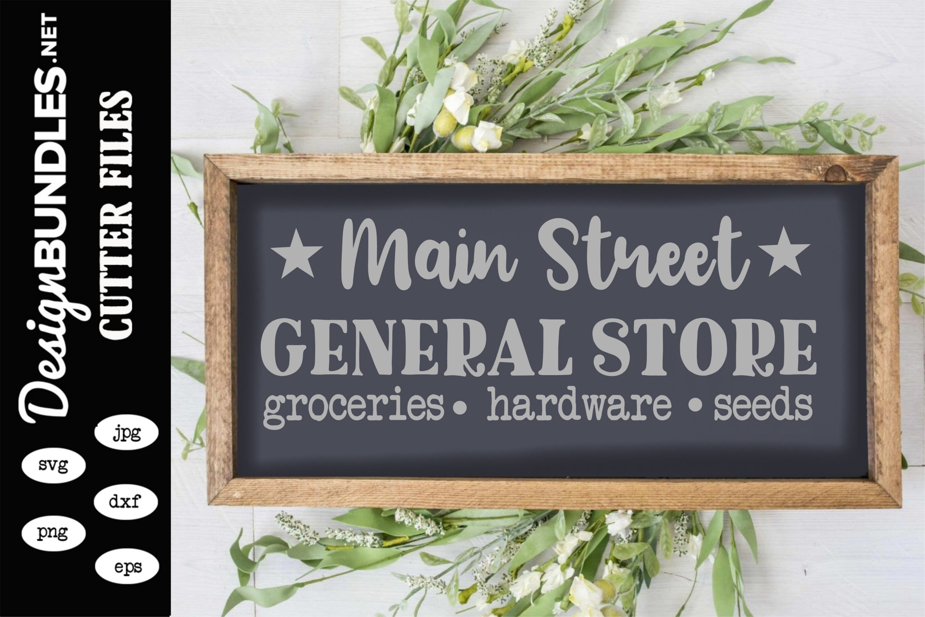 General Store SVG