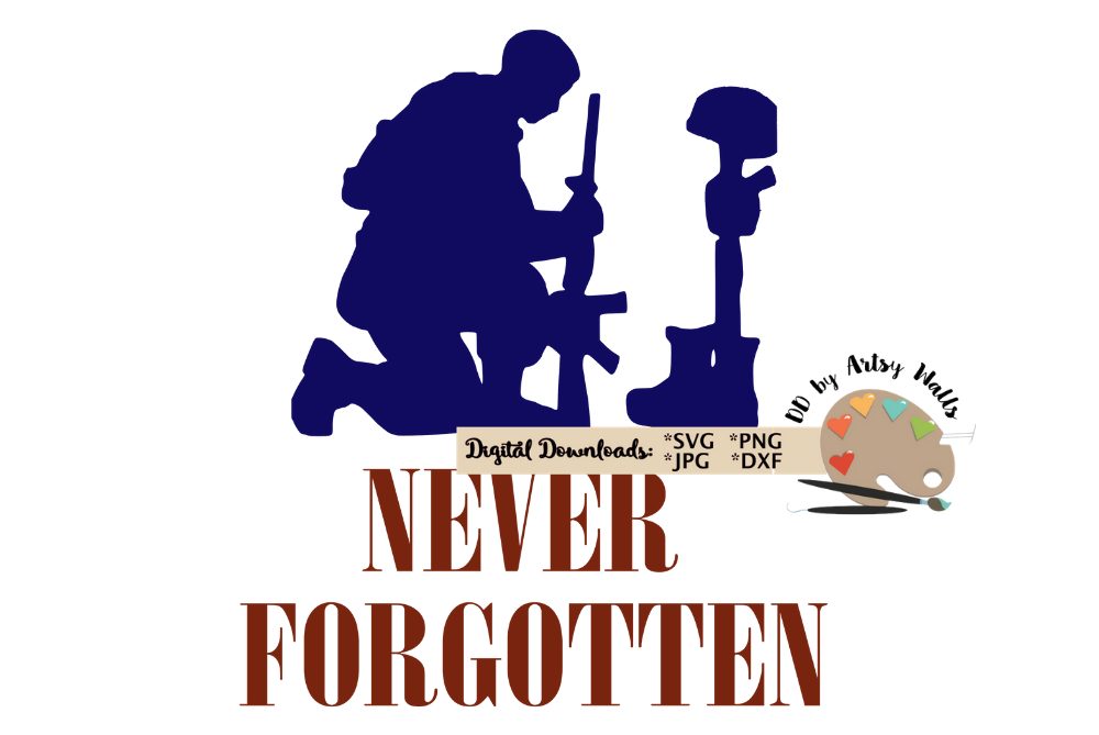 Never Forget The Fallen Quotes