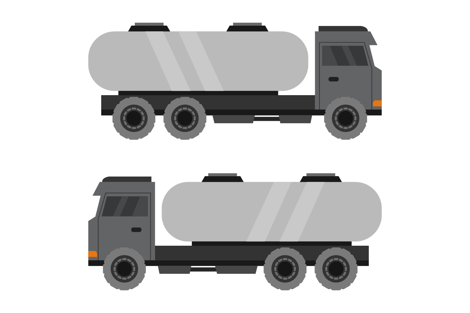 tanker truck icon