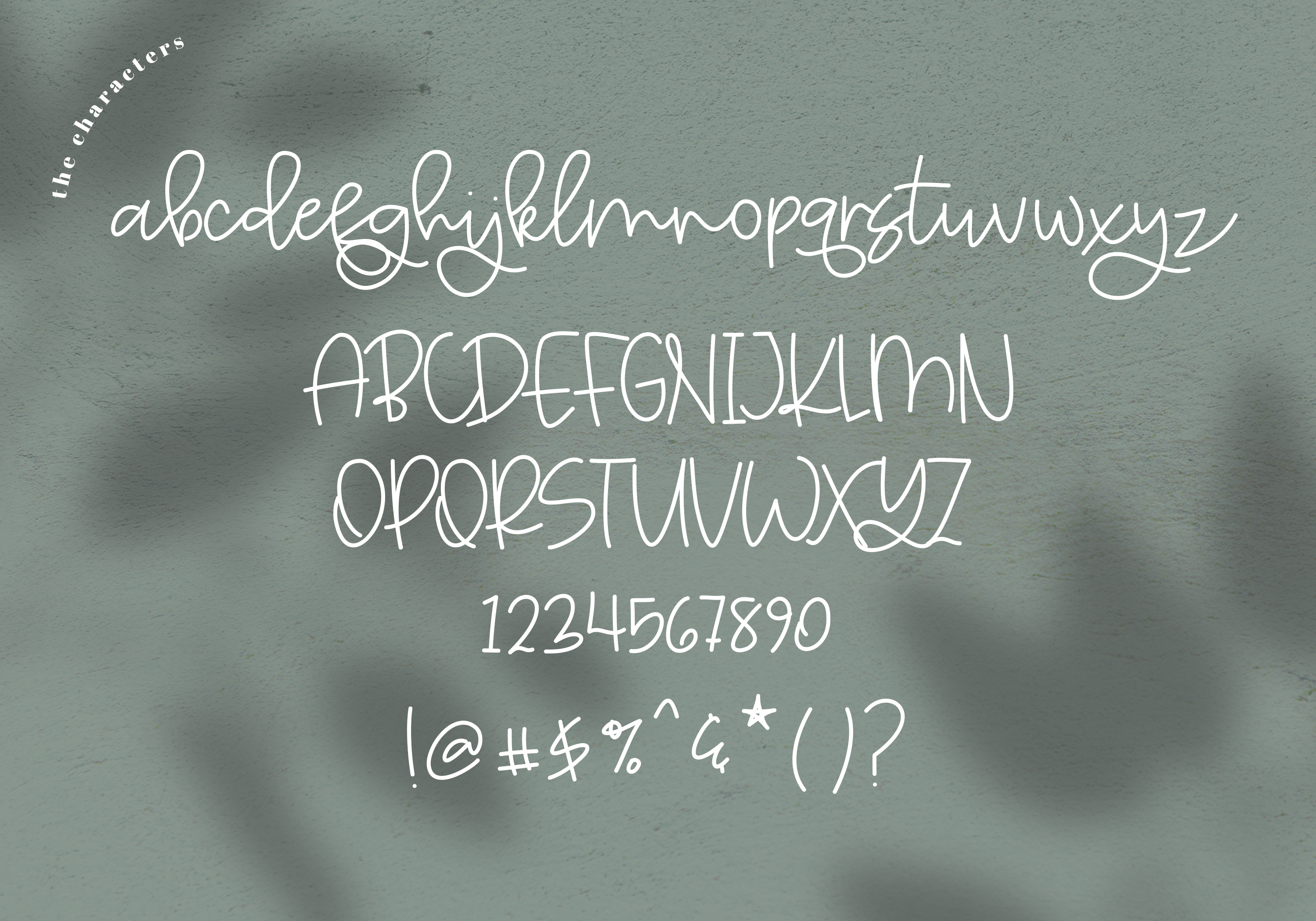 Guilty - A Handwritten Script Font (172725) | Script | Font Bundles