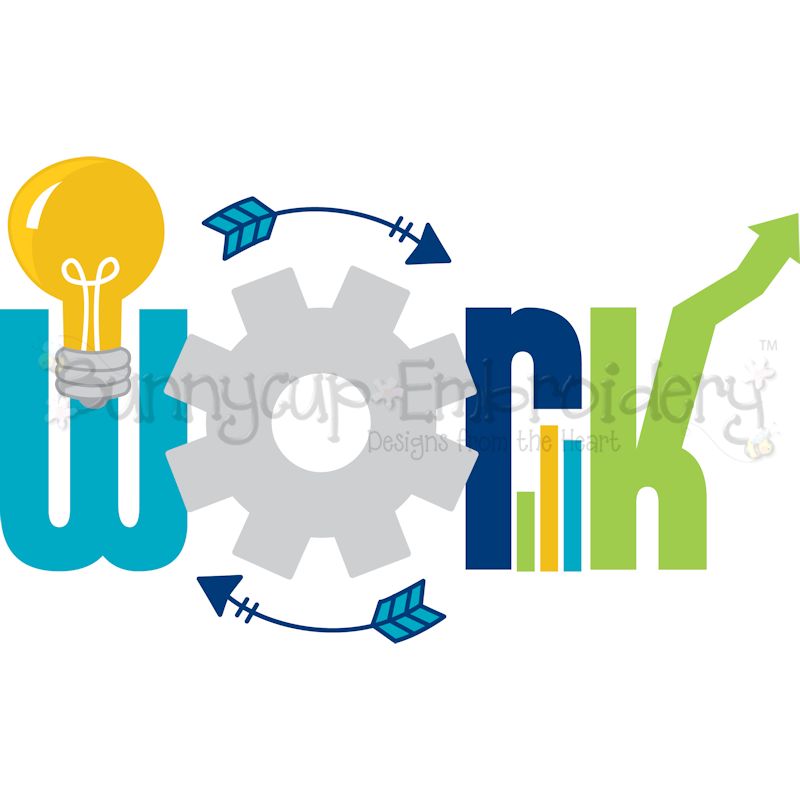 Work - SVG, Clipart, Printable