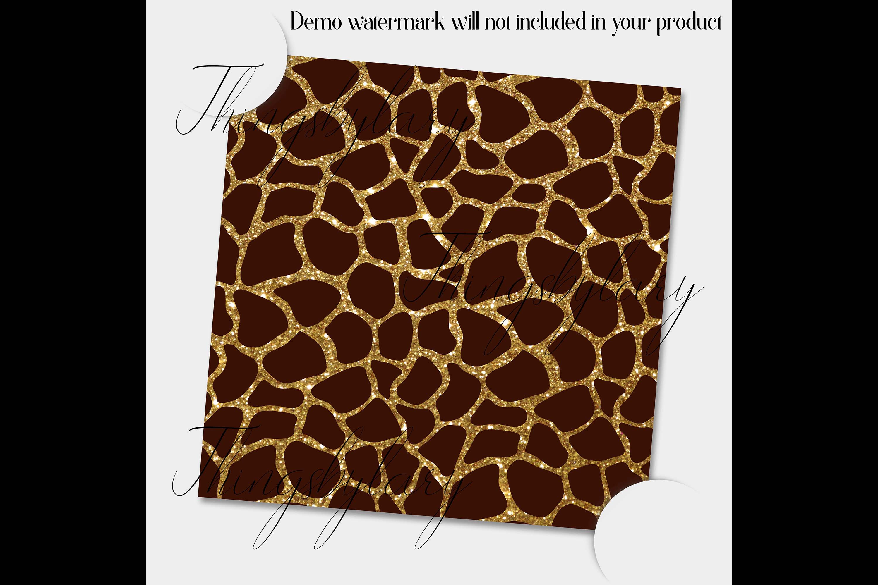 16 Seamless Glitter Animal Skin Cheetah leopard zebra Papers (372476 ...