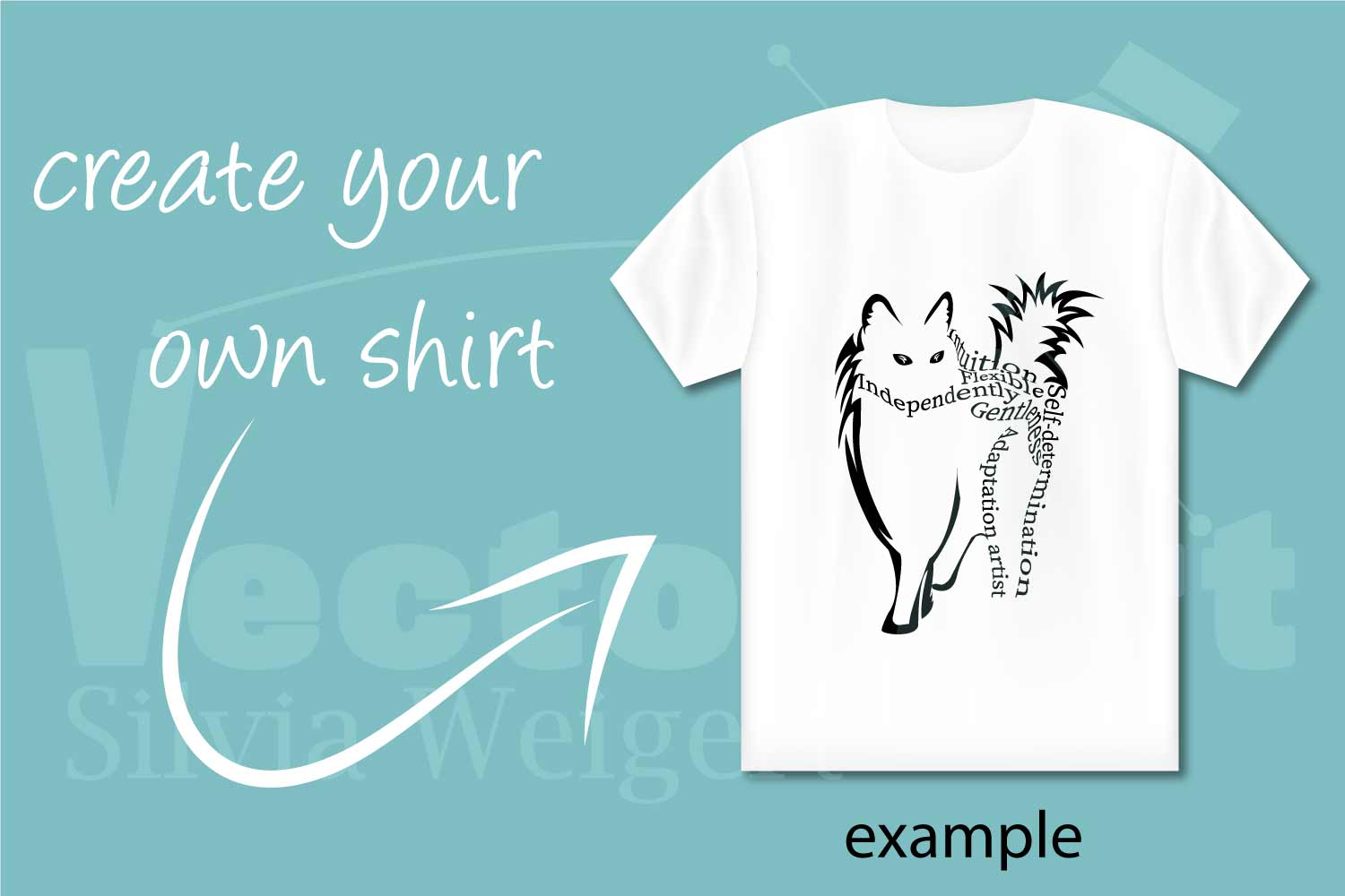 Power Cat SVG - Cut File for Crafters (108527) | Cut Files | Design Bundles