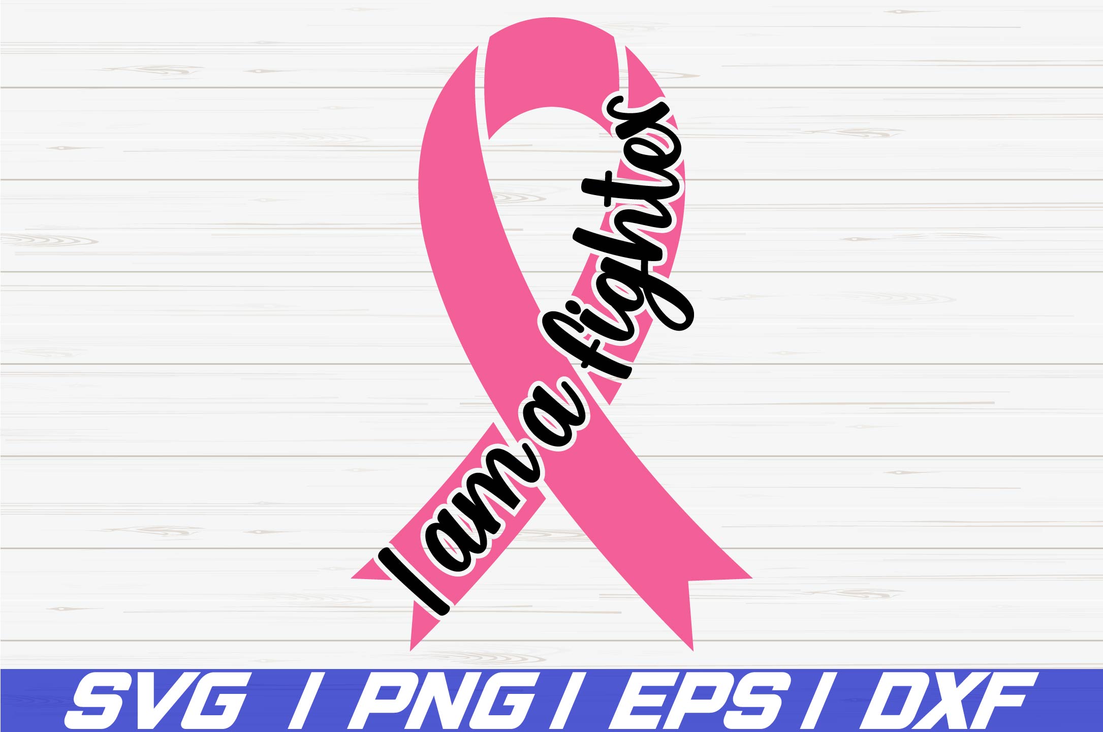 Cancer Awareness SVG Bundle / Cut Files / Cricut / Clip art