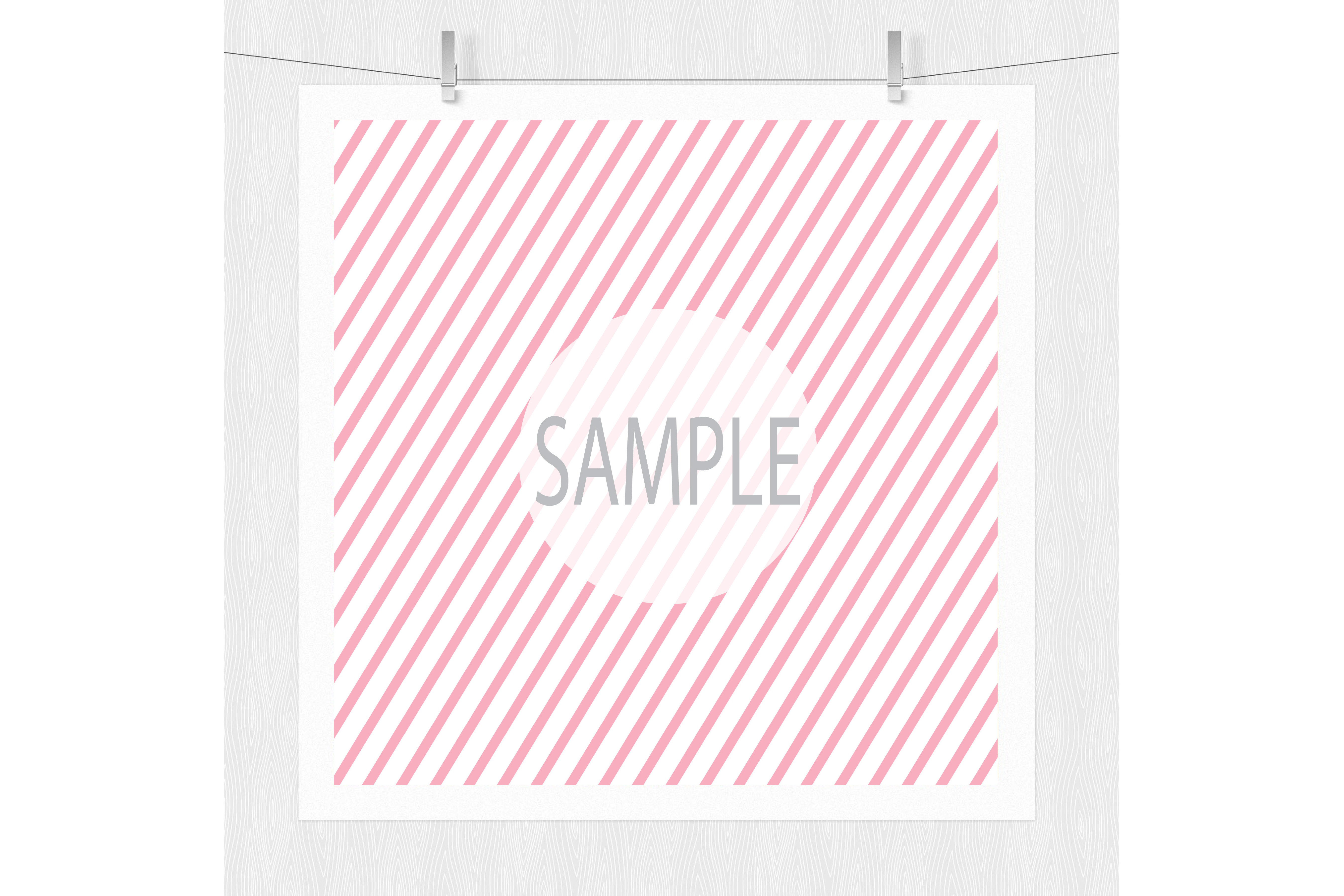 Pink Digital Paper - Light Pink