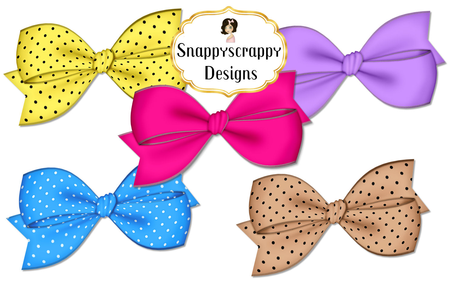 Pretty Bow Collection