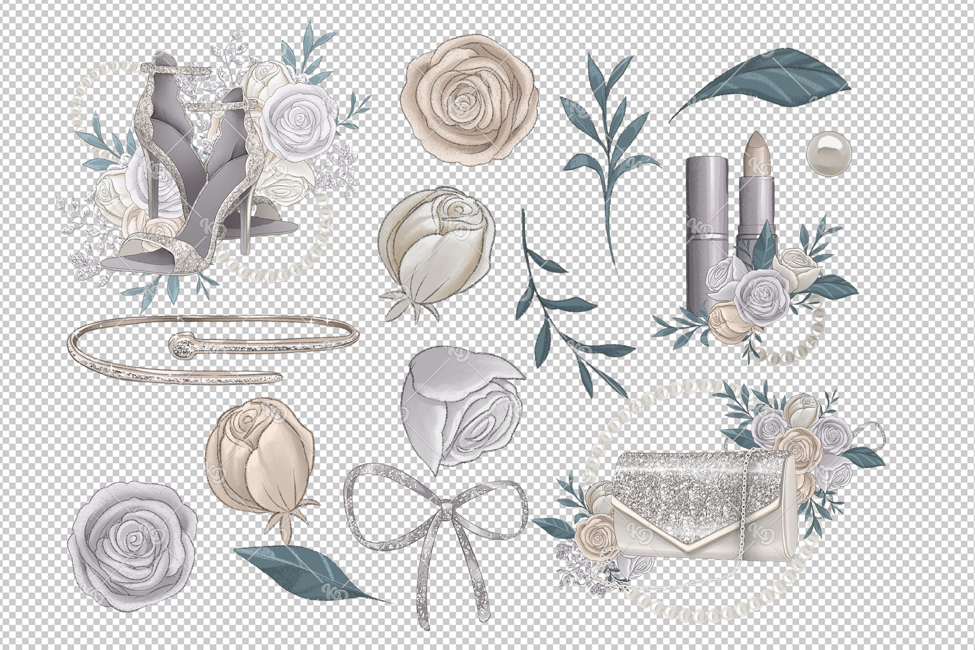 Unforgettable Clipart Elements