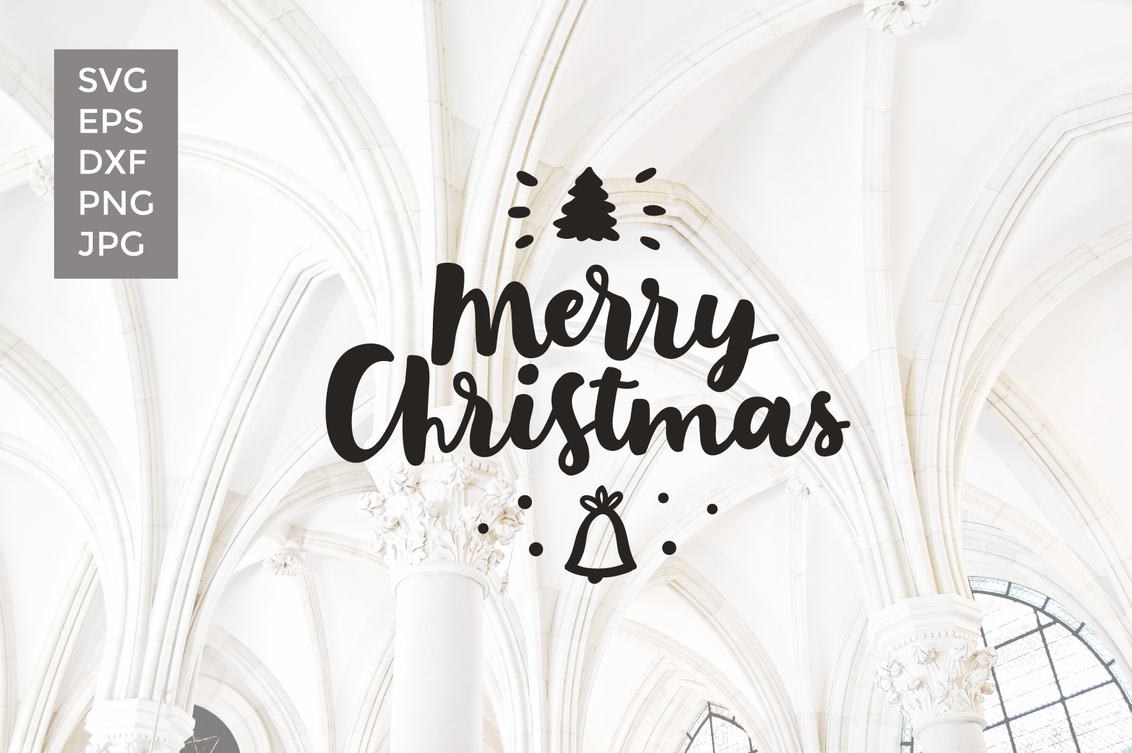 12 Christmas Vector Cut files (9411) | SVGs | Design Bundles