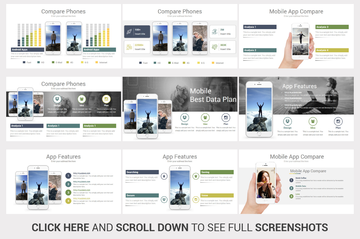 Pro PowerPoint Presentation Template