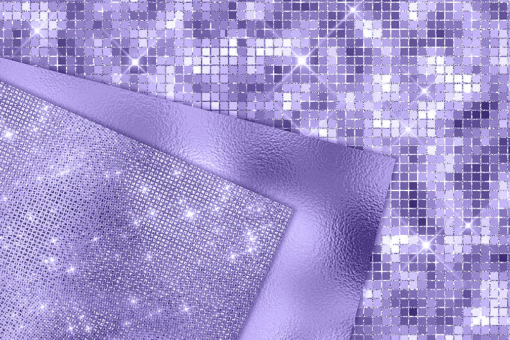 Luxury Lavender Textures (122208) | Patterns | Design Bundles