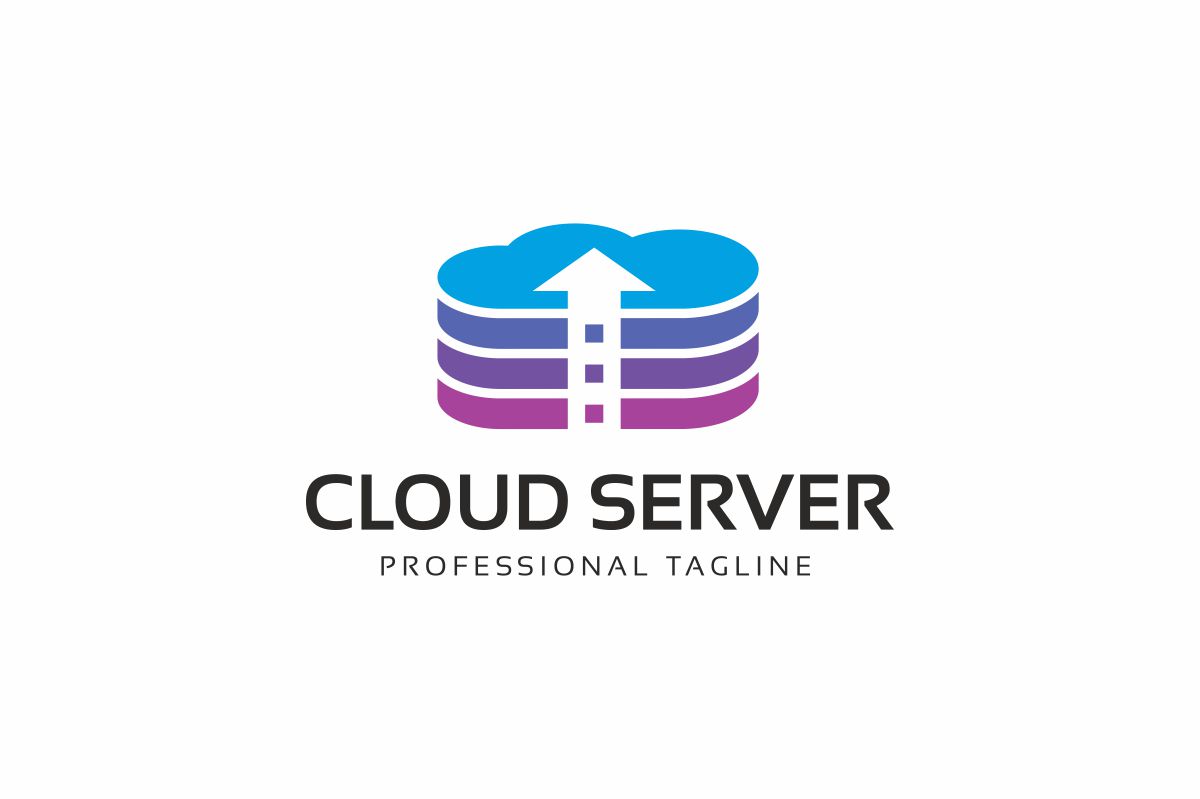 Cloud Server Logo