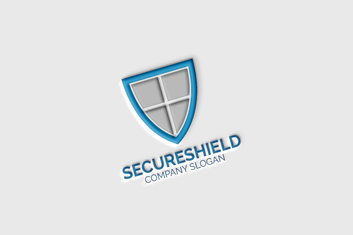 Secure Shield Logo