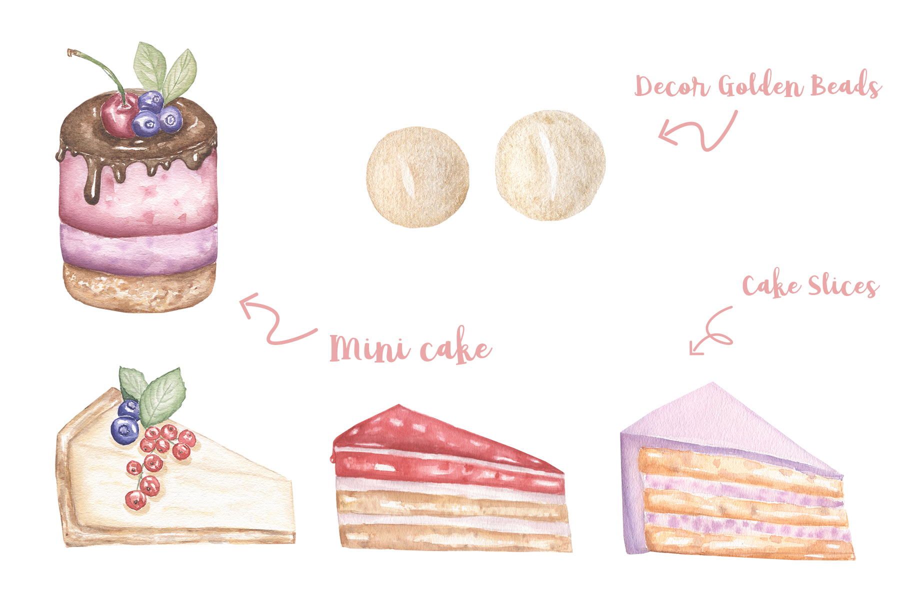 Bakery and Sweets Collection