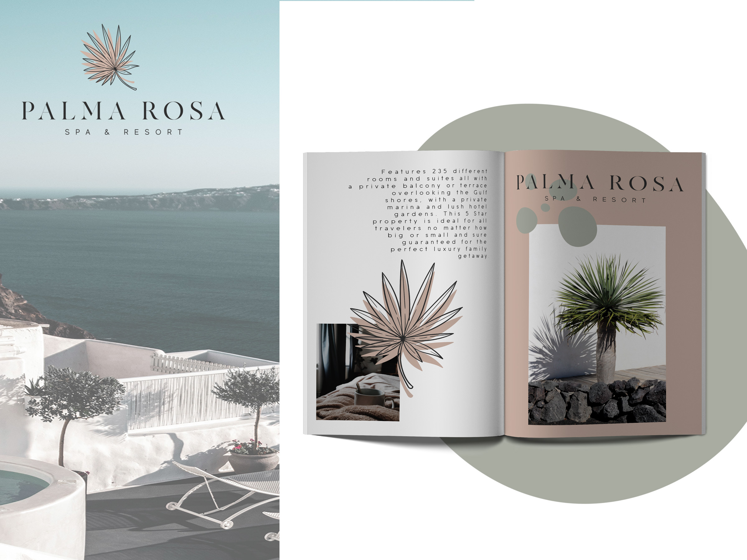 Logo Templates Package - Branding Design Kit