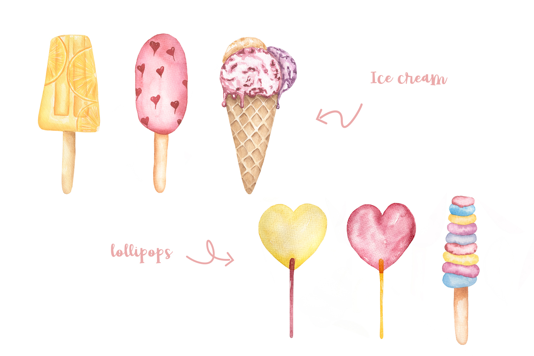 Bakery and Sweets Collection